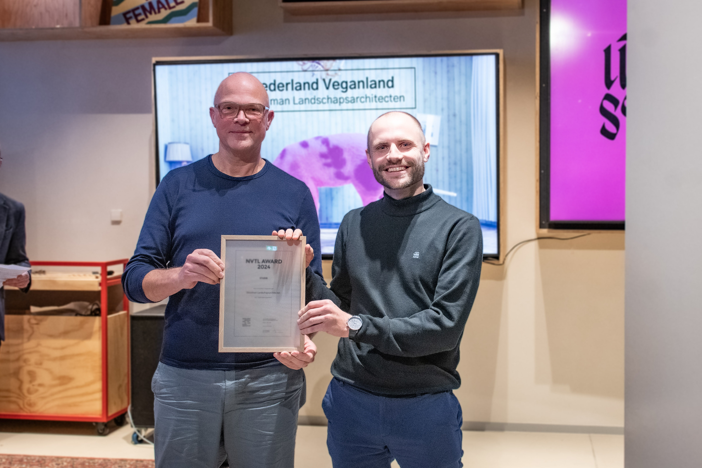 Strootman Landschapsarchitecten wint NVTL Award voor agenderend ...