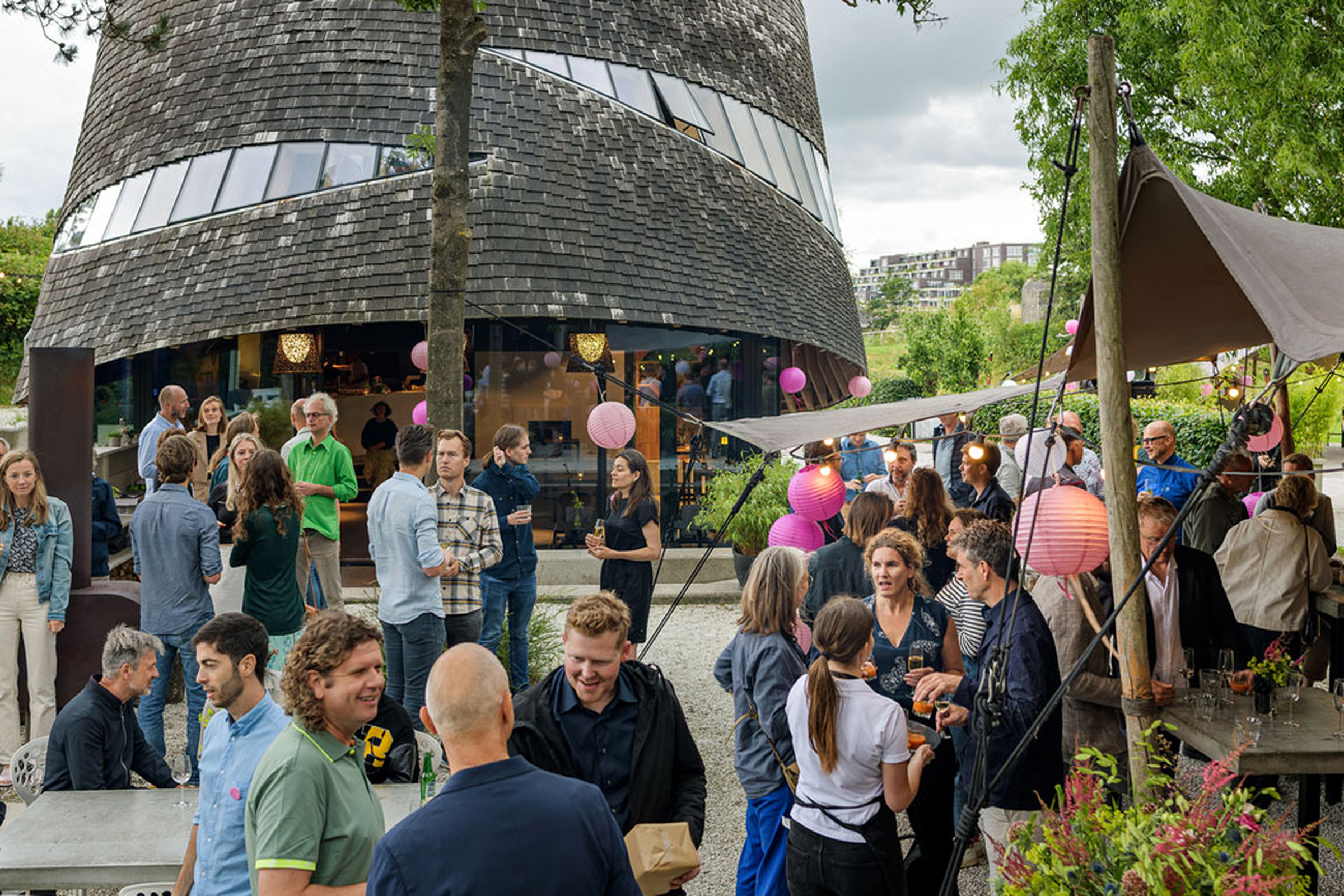 Strootman Landschapsarchitecten 20 jaar! - Strootman