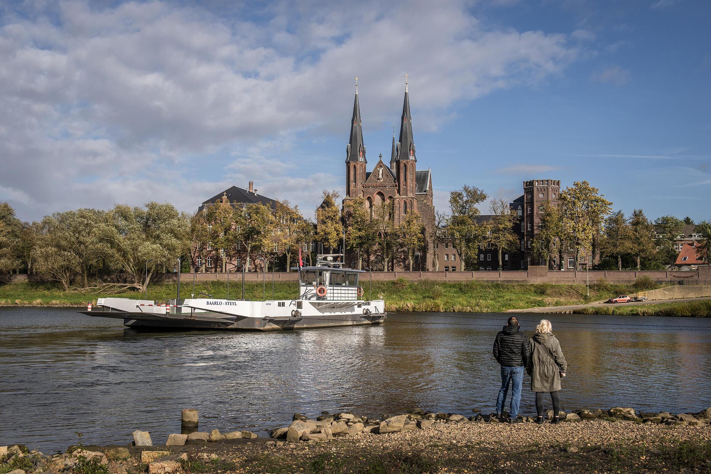 Kloosterdorp Steyl - Strootman