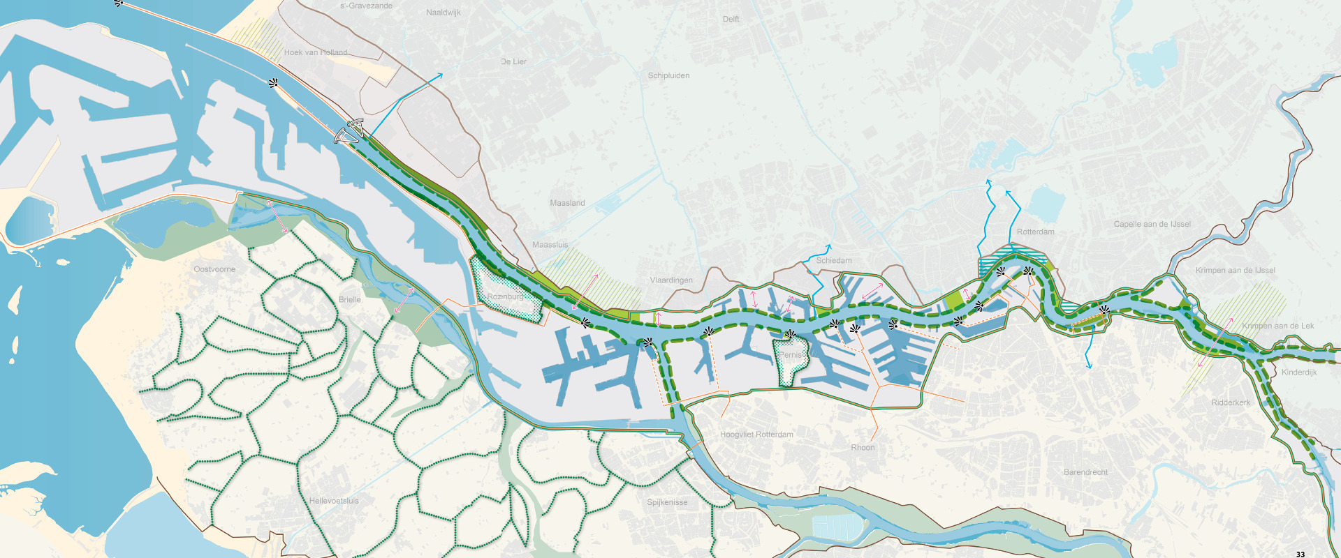 The river as Tidal Park - Strootman
